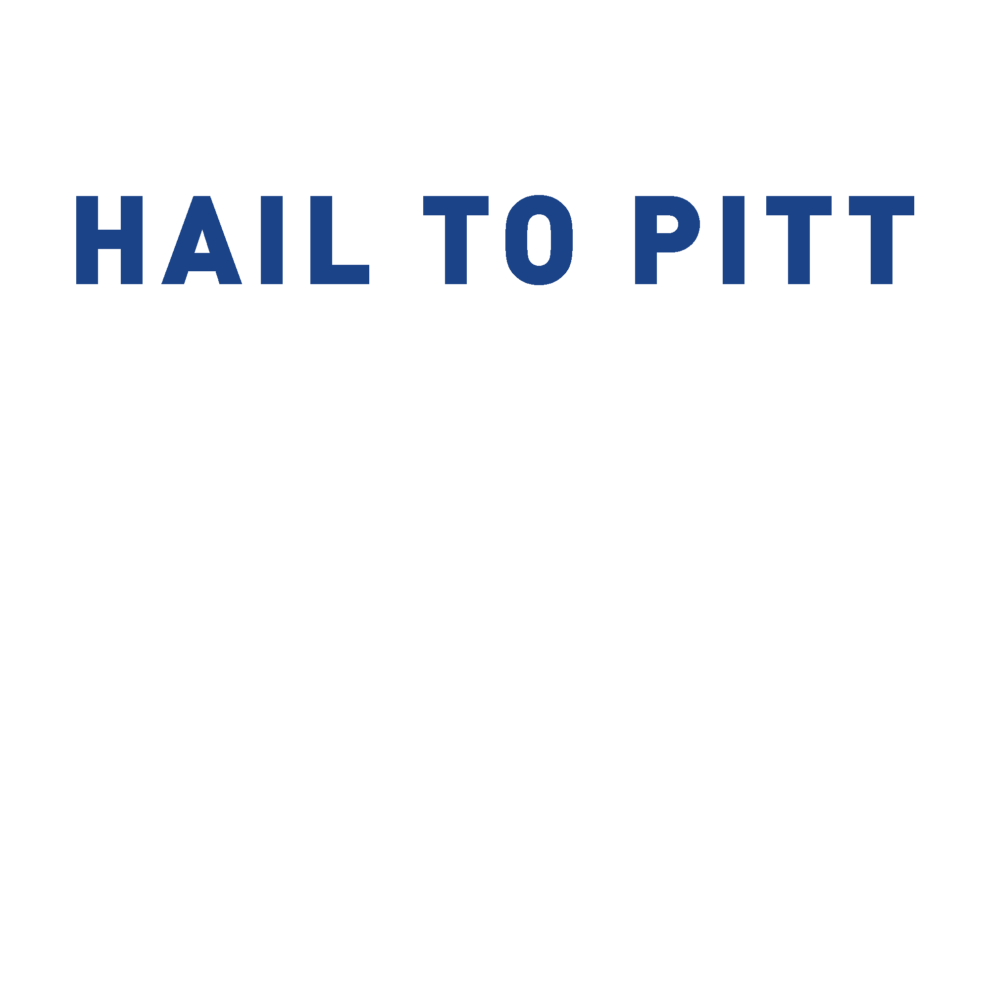 University Of Pittsburgh H2P Sticker by Pitt Panthers for iOS & Android ...