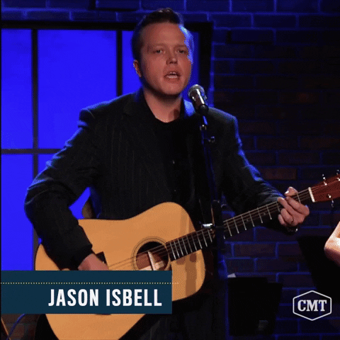 Isbell GIFs - Get the best GIF on GIPHY