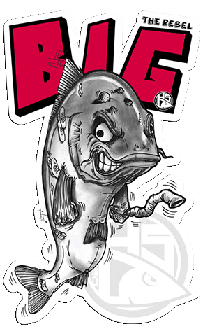 Carp Carpfishing Sticker by Hotspot Design for iOS & Android | GIPHY