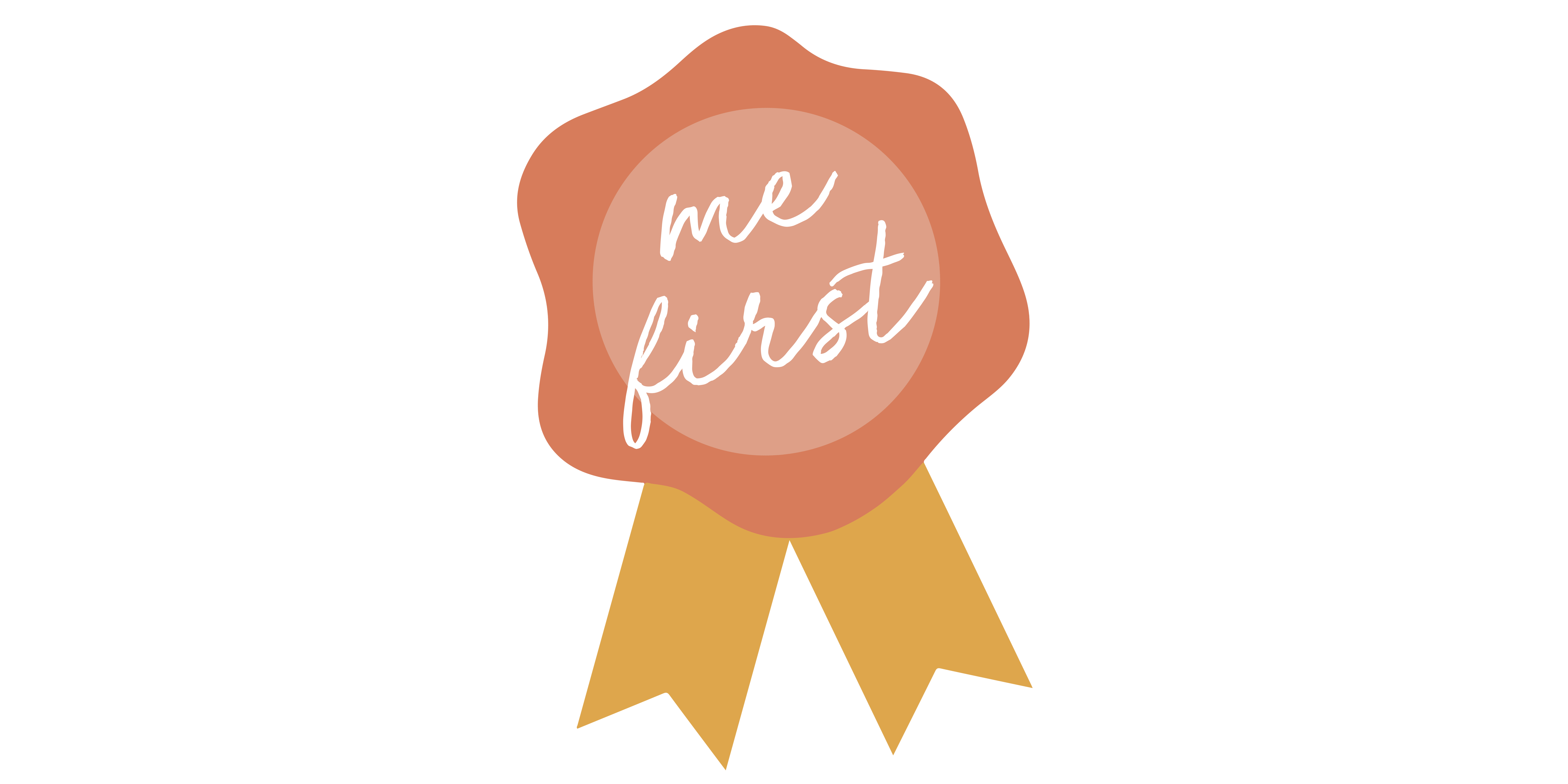 Me First Sticker by chicanddarling for iOS & Android | GIPHY