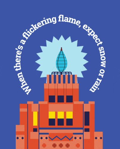 Gas Light Building GIFs - Get the best GIF on GIPHY