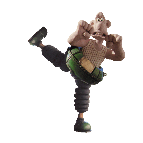 Aardman Animations GIFs on GIPHY - Be Animated
