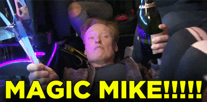 Magic Mike Animated Gif