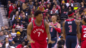 Toronto Raptors Basketball GIF by NBA - Find & Share on GIPHY