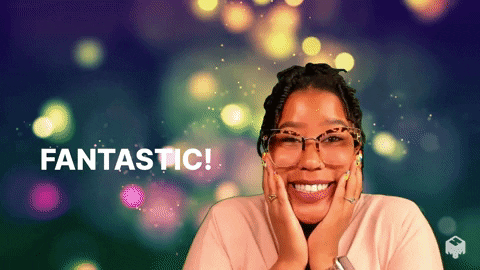 Awesome Well Done GIF by mmhmmsocial - Find & Share on GIPHY