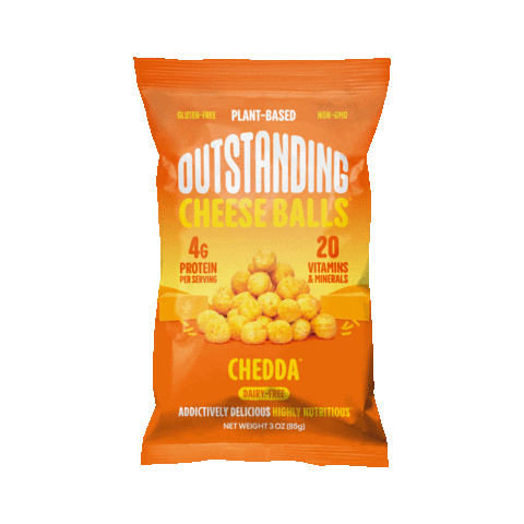 Cheese Balls GIFs on GIPHY - Be Animated