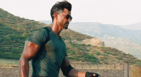 Slow Walking Gif