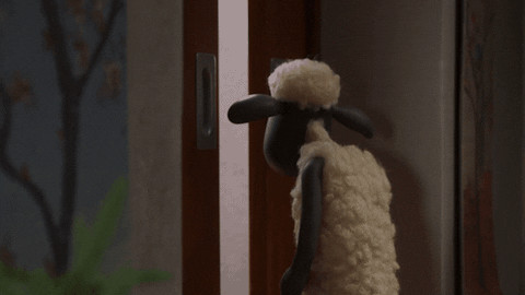 Shaun The Sheep Yes GIF by Aardman Animations - Find & Share on GIPHY