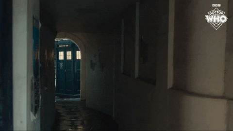 Doctor Who GIFs on GIPHY - Be Animated