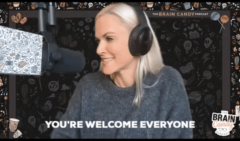 Podcast Episode GIFs GIFs on GIPHY - Be Animated