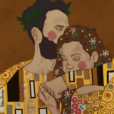 Klimt GIFs - Get the best GIF on GIPHY