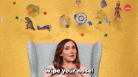 Blowing-nose GIFs - Get the best GIF on GIPHY
