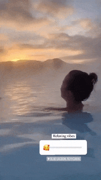 Relaxing Gif Fjord GIFs Find & Share On GIPHY