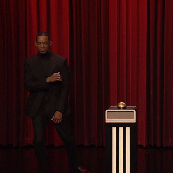 Fresh Prince Dance Gif