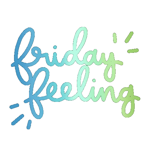 Happy Friday Sticker for iOS & Android | GIPHY