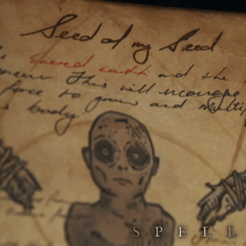 Spell Movie GIFs - Get the best GIF on GIPHY