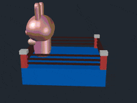 3d Animation Character Gif