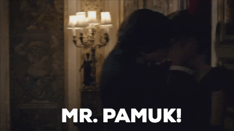 Mr Pamuk GIFs - Get the best GIF on GIPHY