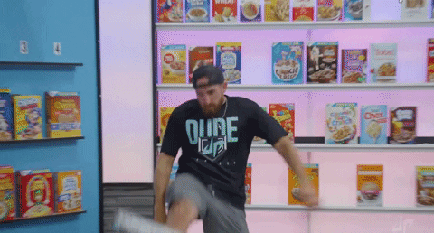 Punt Kick GIFs - Get the best GIF on GIPHY