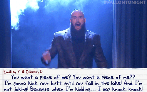 Fight Words GIFs - Get the best GIF on GIPHY
