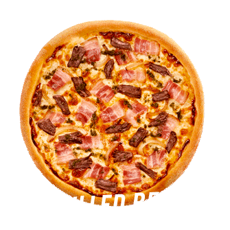 Pan Pia Sticker by Domino's Pizza for iOS & Android | GIPHY