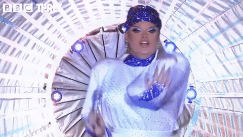 Series Three Runway GIF by BBC Three - Find & Share on GIPHY