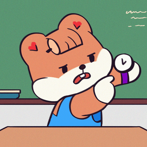 Time Up GIFs - Get the best GIF on GIPHY