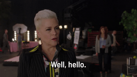 Hello-beverly GIFs - Get the best GIF on GIPHY