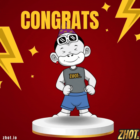 Congratulations GIFs on GIPHY - Be Animated