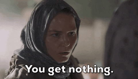 You Take Awhile To Get Used To It GIFs - Get the best GIF on GIPHY