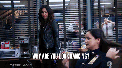 Dork-dance GIFs - Get the best GIF on GIPHY