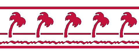 Palm Trees Tree Sticker by In-N-Out Burger for iOS & Android | GIPHY
