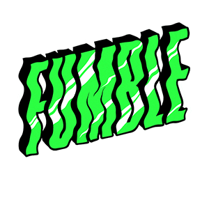 Fumble Sticker by NEW ERA EUROPE for iOS & Android | GIPHY