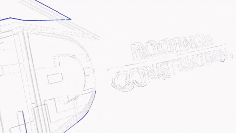 Roofing Roofer GIF by BlessingDoors - Find & Share on GIPHY