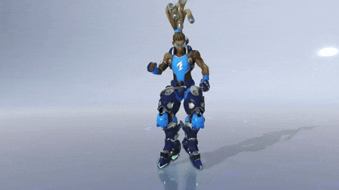 Overwatch-lucio GIFs - Get the best GIF on GIPHY