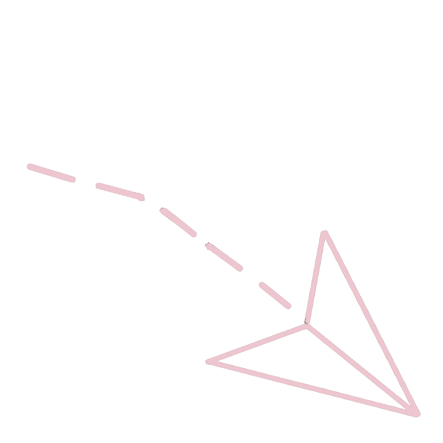 Paper Plane Papierflieger Sticker by Mamamal3 for iOS & Android | GIPHY