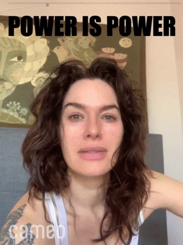 Game Of Thrones Power GIF by Cameo - Find & Share on GIPHY