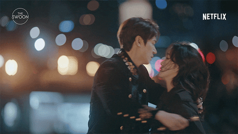 Glomp Gif Kpop