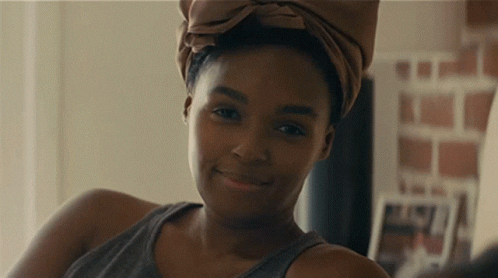 Happy Janelle Monae GIF by Antebellum - Find & Share on GIPHY