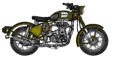 T-Shirt Art Sticker by Labartry for iOS & Android | GIPHY