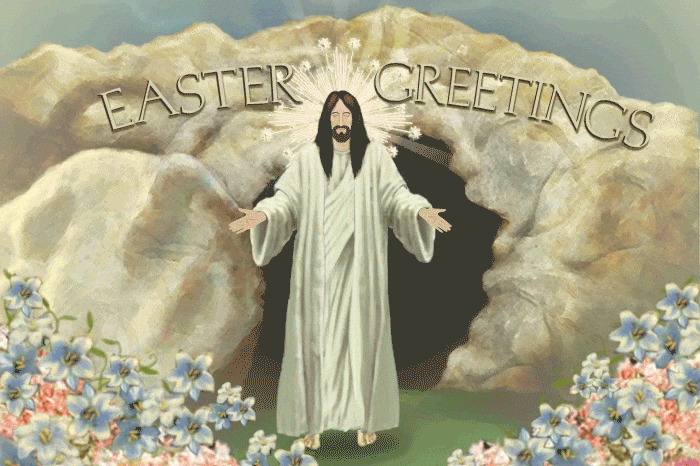 Easter-jesus-guitar-gibson-sg-double-neck GIFs - Get the best GIF on GIPHY