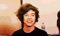 Harry Styles Laughing Gifs