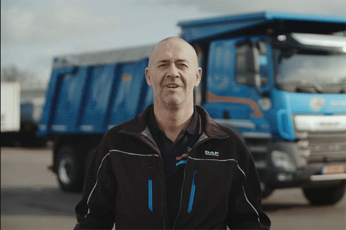DAF Trucks NV GIFs on GIPHY - Be Animated