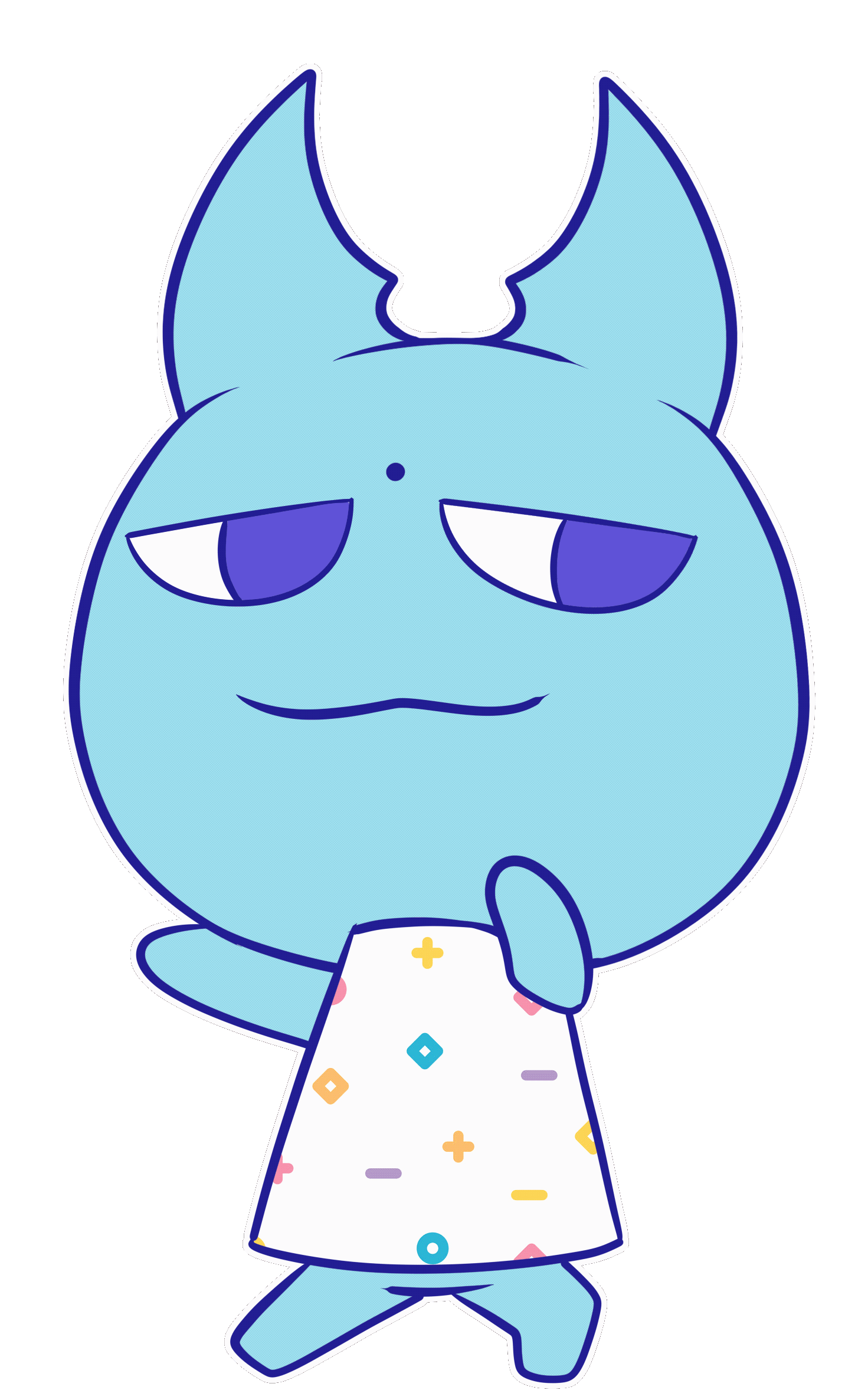 Chiki Sticker by Chiquiwawi for iOS & Android | GIPHY