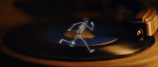 Skeleton Running GIF by Sub Urban - Find & Share on GIPHY