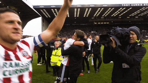 Sheffield United Soccer GIF by Sheffield United Football Club - Find ...