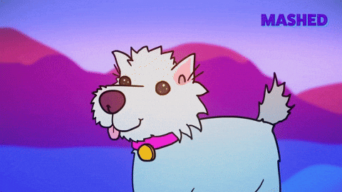 Pet The Dog GIFs - Get the best GIF on GIPHY