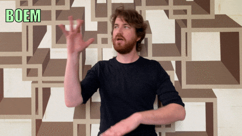 Boem-boem GIFs - Get the best GIF on GIPHY