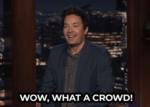 Tough Crowd GIFs - Get the best GIF on GIPHY