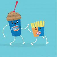 Fast Food Animated Gif